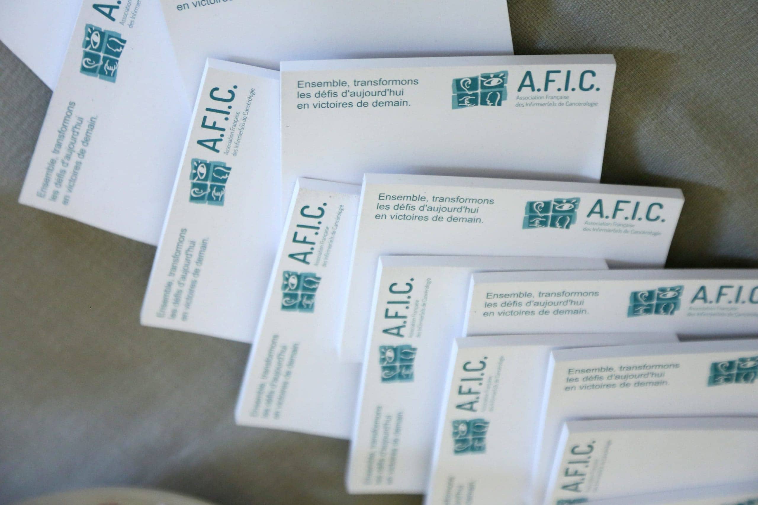 AFIC - Association Française des Infirmièr(e)s en Cancérologie