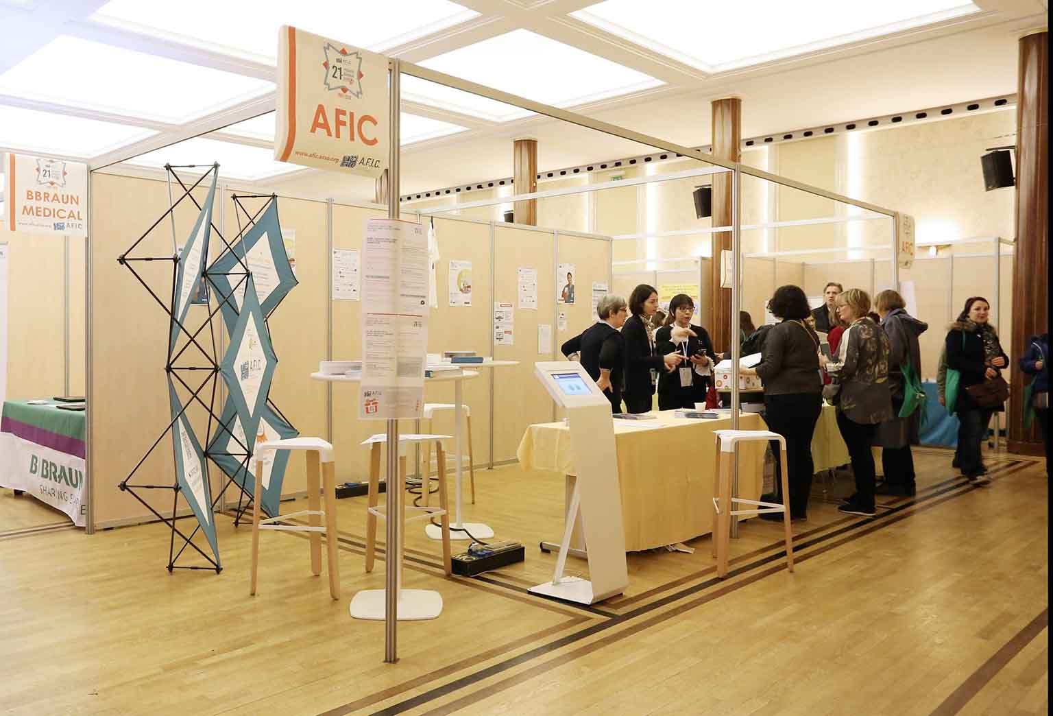 AFIC | Association Française des Infirmièr(e)s en Cancérologie