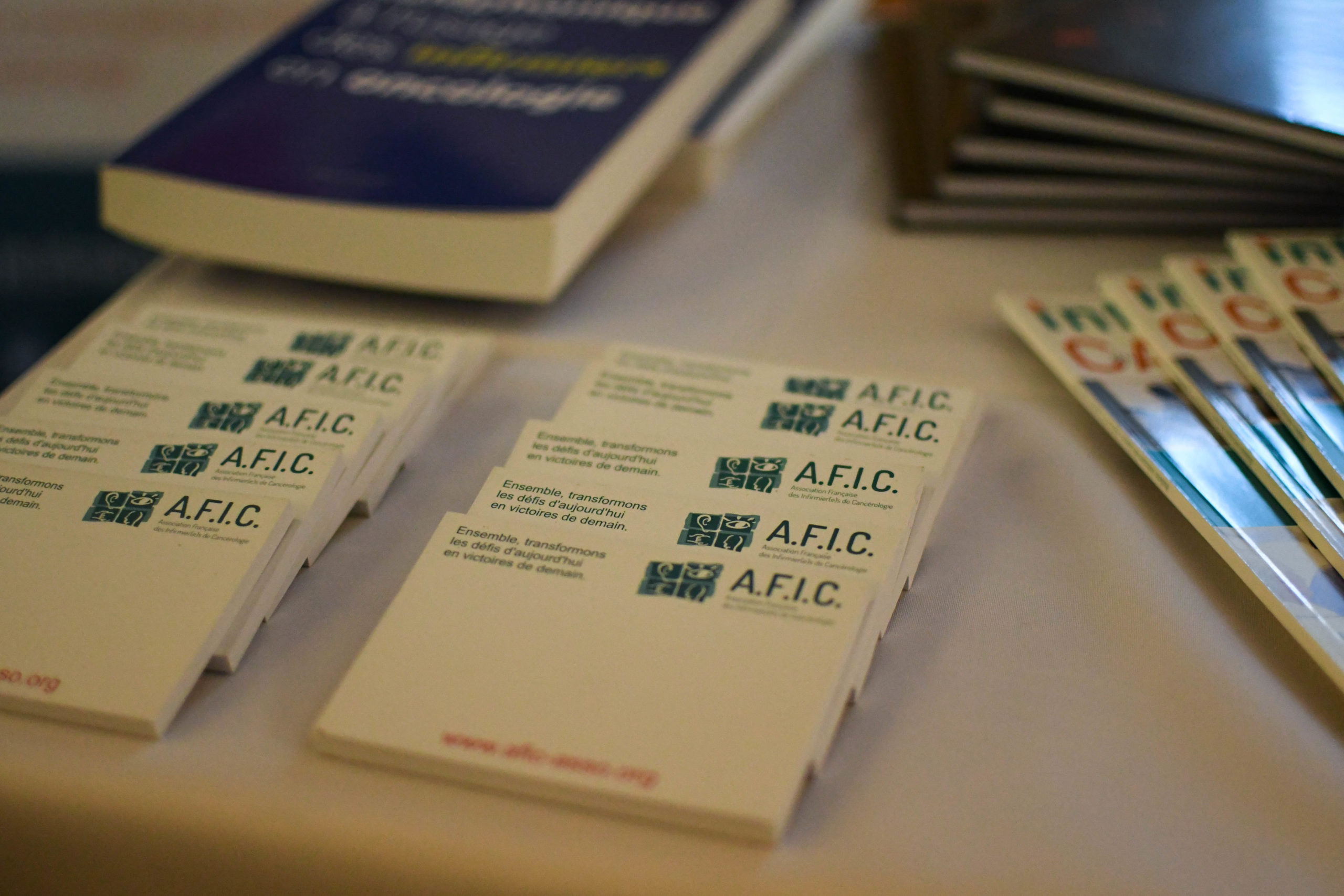 Afic-Association – Association Française des Infirmièr(e)s en Cancérologie