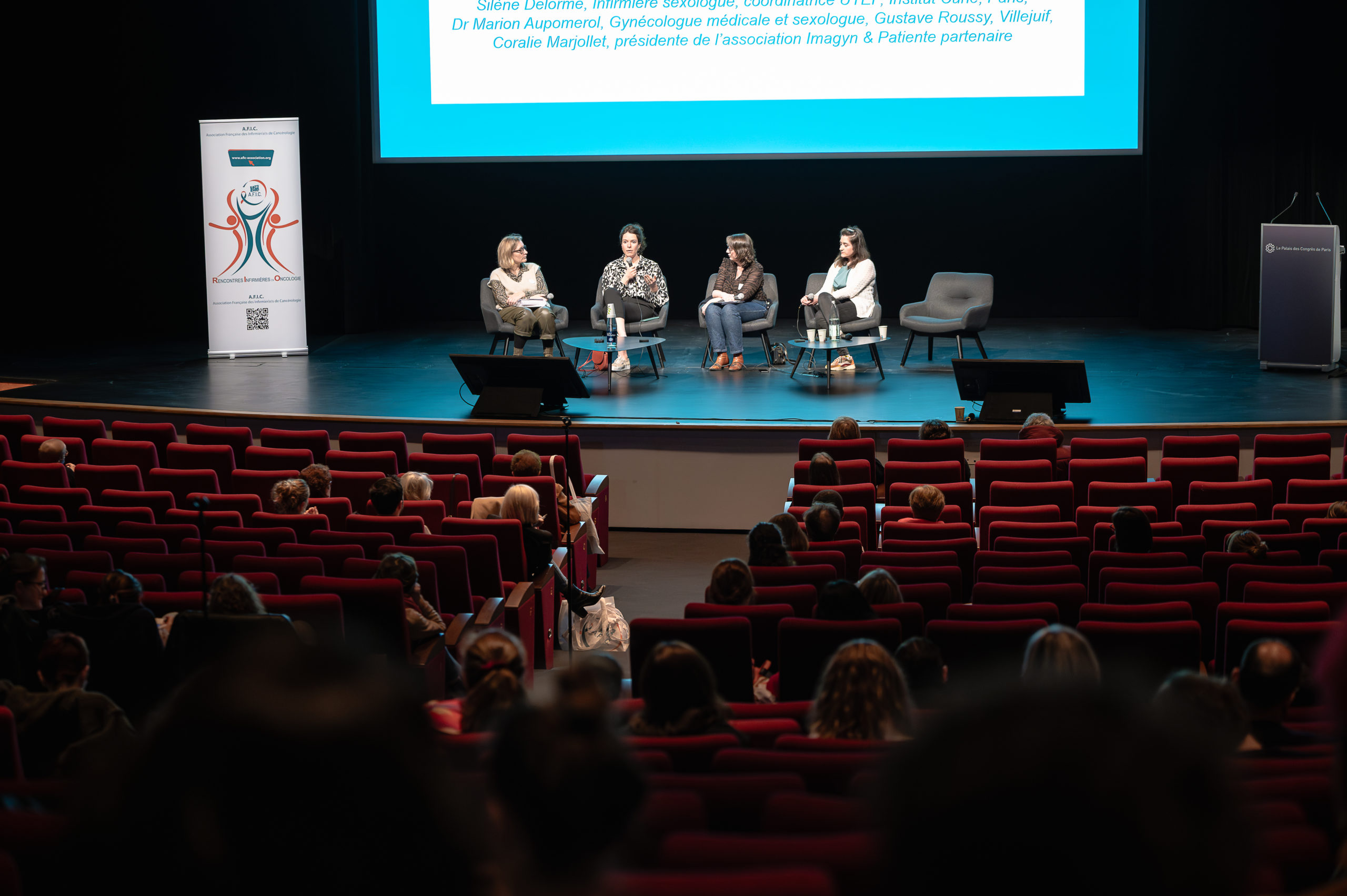 Afic-Association – Association Française des Infirmièr(e)s en Cancérologie